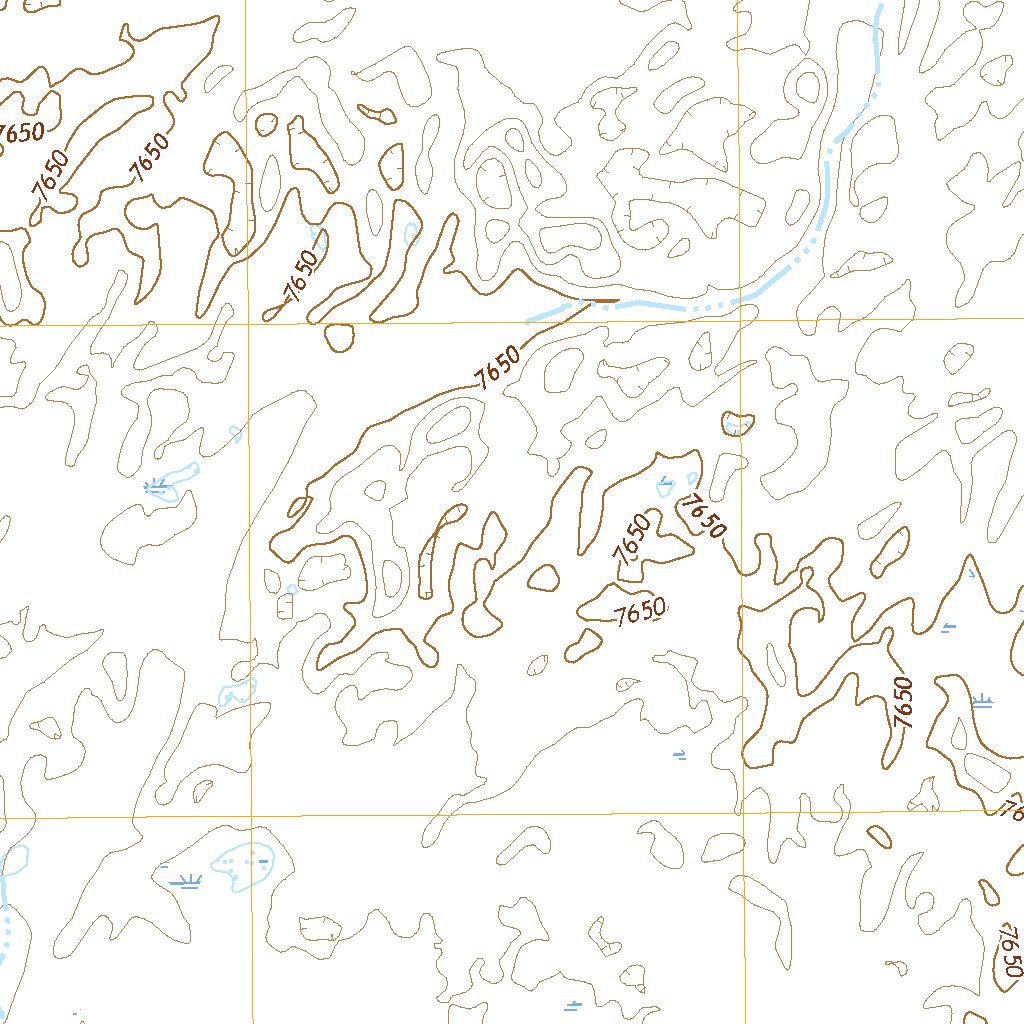 Sand Camp, CO (2022, 24000-Scale) Map by United States Geological ...