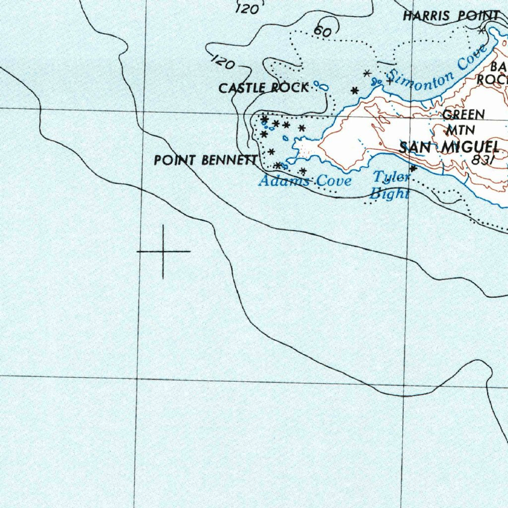 Santa Maria, CA (1956, 250000-Scale) Map by United States Geological ...