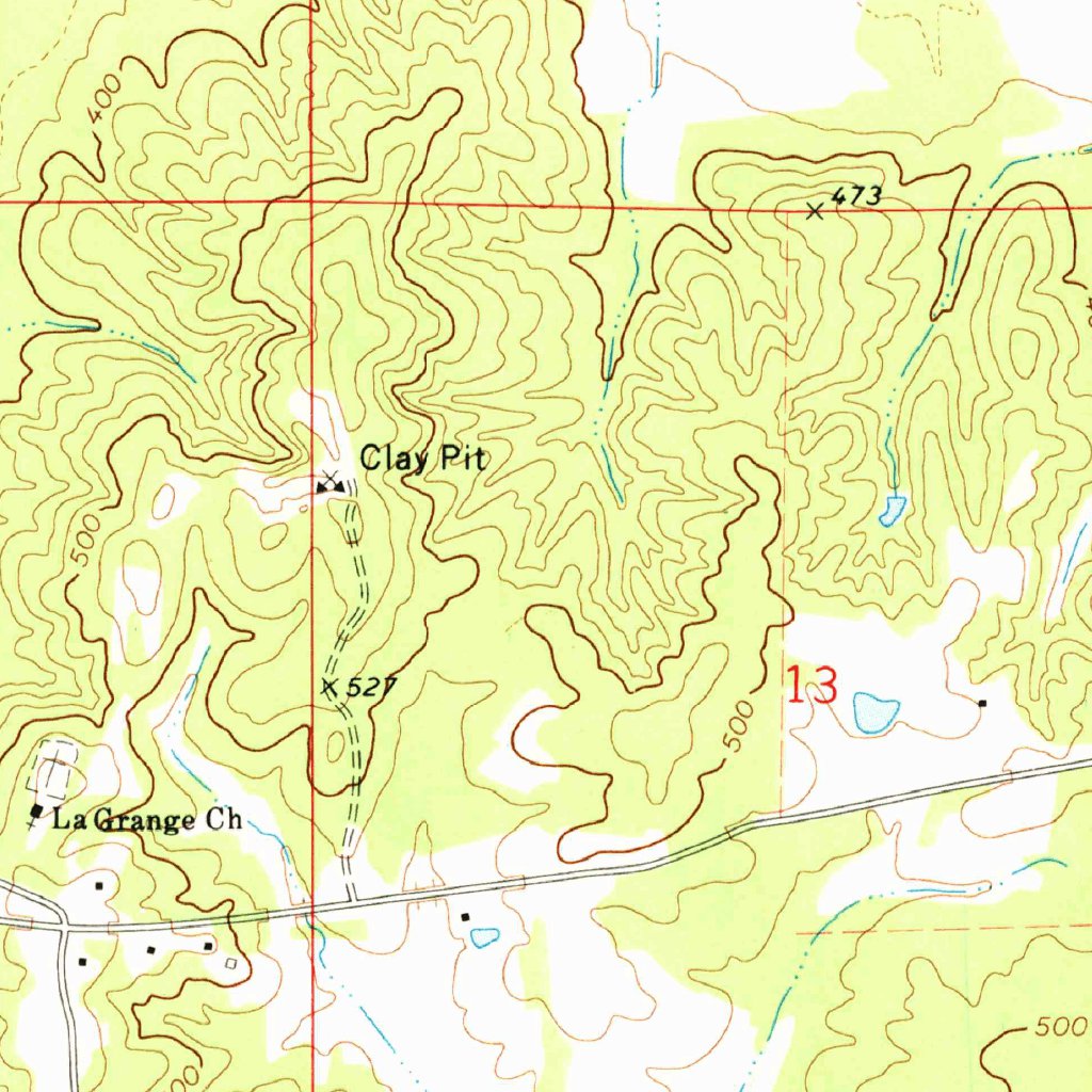 Sapa, MS (1972, 24000-Scale) Map by United States Geological Survey ...