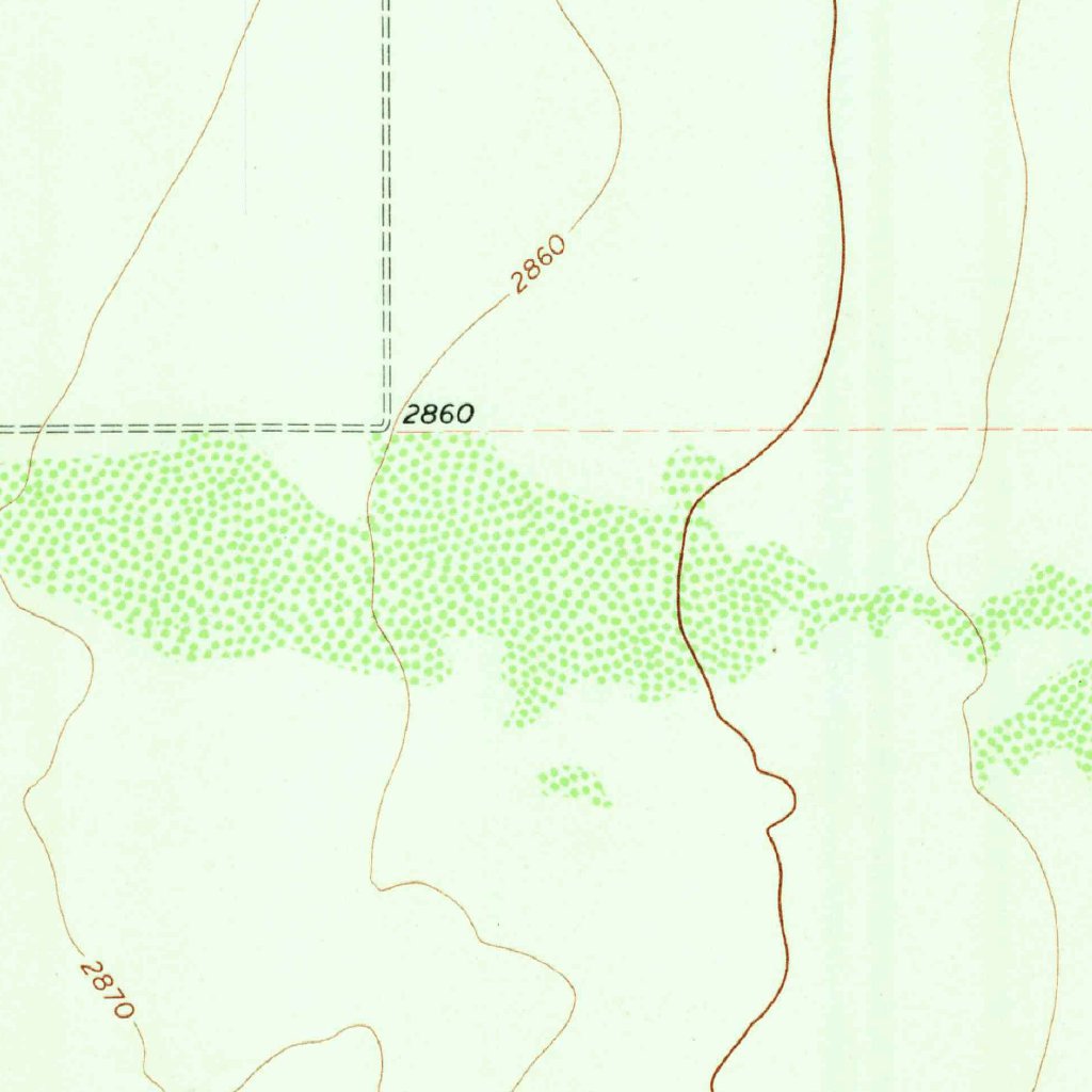 Saragosa NW, TX (1970, 24000-Scale) Map by United States Geological ...