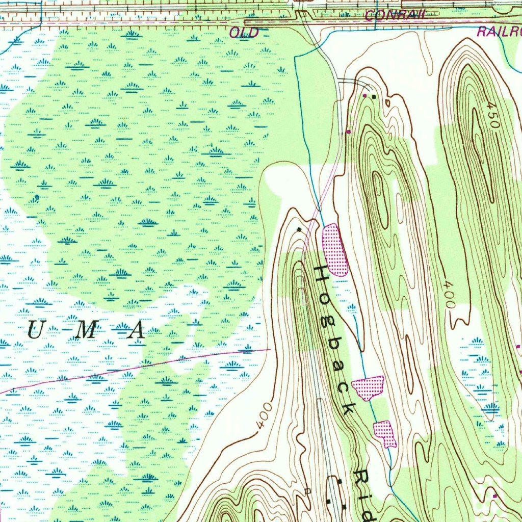 Savannah, NY (1953, 24000-Scale) Map by United States Geological Survey ...