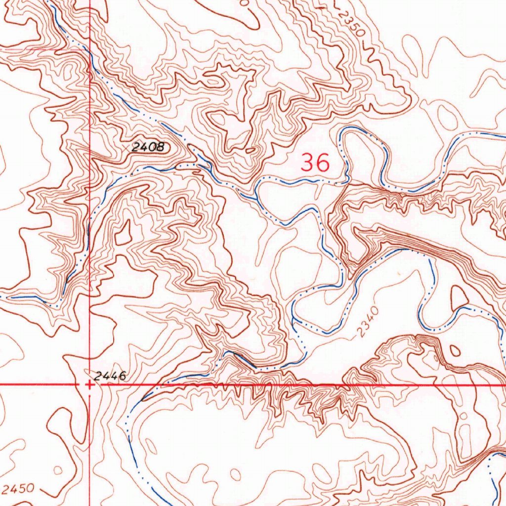 Savoy, MT (1964, 24000-Scale) Map by United States Geological Survey ...