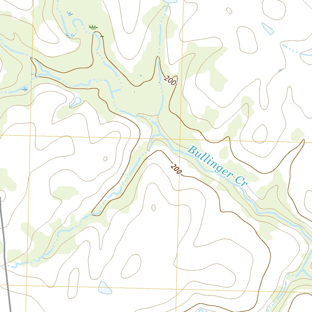 Sealy, TX (2022, 24000-Scale) Map by United States Geological Survey ...