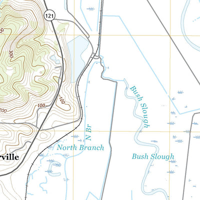 Sears Point, CA (2021, 24000-Scale) Map by United States Geological ...