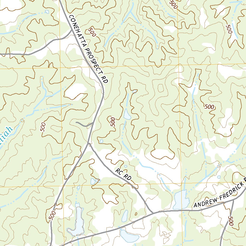 Sebastopol, MS (2020, 24000-Scale) Map by United States Geological ...