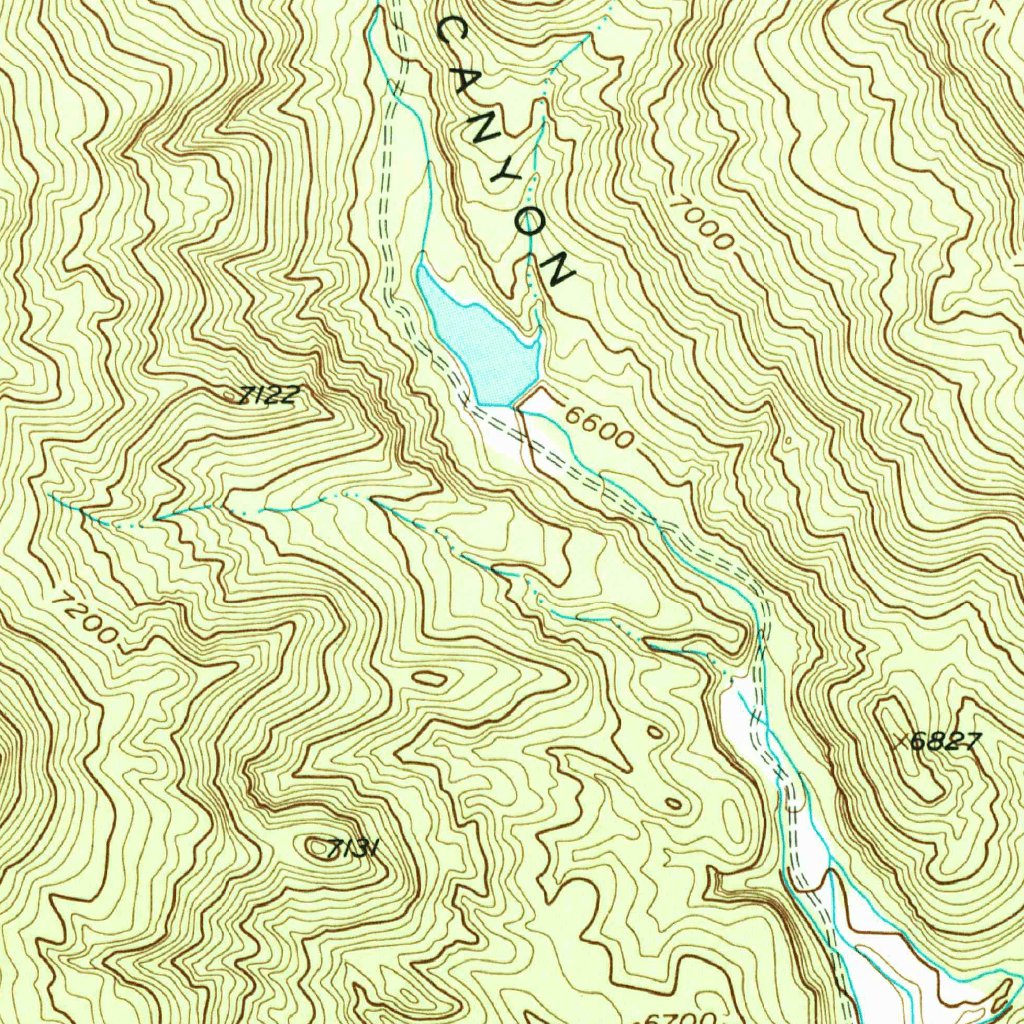 Seboyeta, NM (1957, 24000-Scale) Map by United States Geological Survey ...