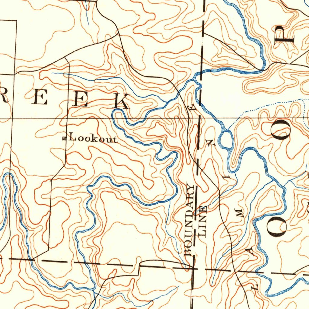 Sedalia, MO (1894, 125000-Scale) Map by United States Geological Survey ...