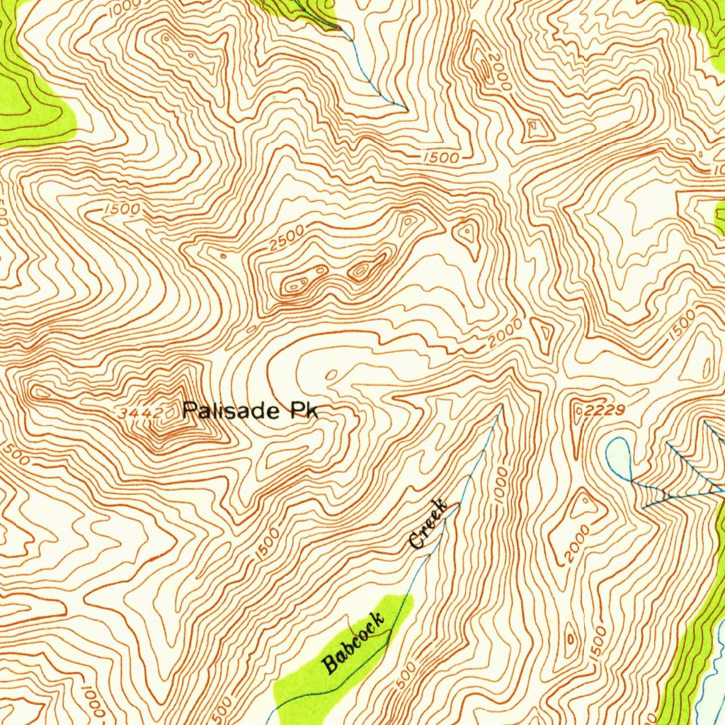 Seldovia C-2, AK (1953, 63360-Scale) Map by United States Geological ...