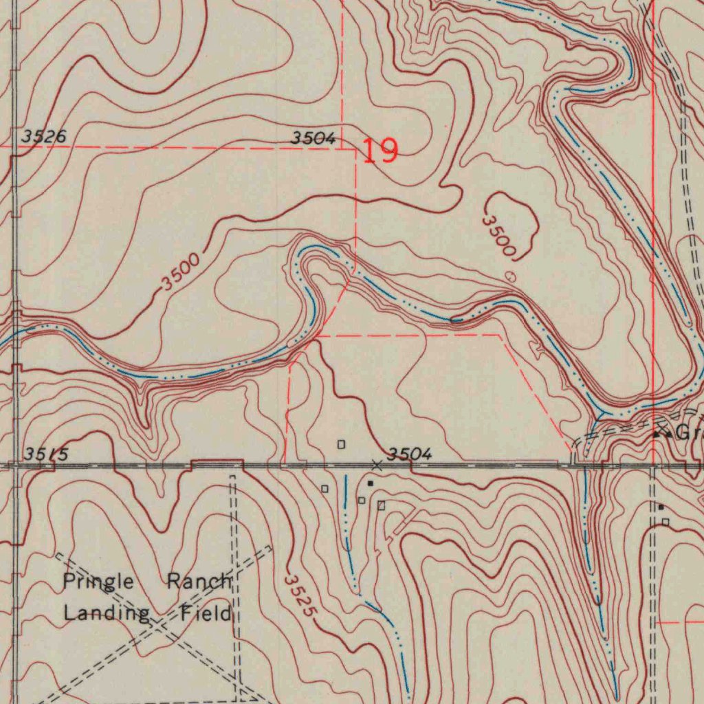 Selkirk NW, KS (1970, 24000-Scale) Map by United States Geological ...