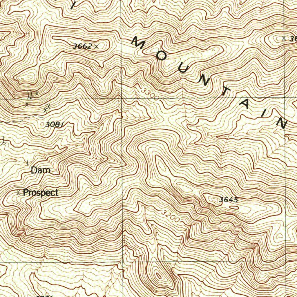 Sells East, AZ (1979, 24000-Scale) Map by United States Geological ...