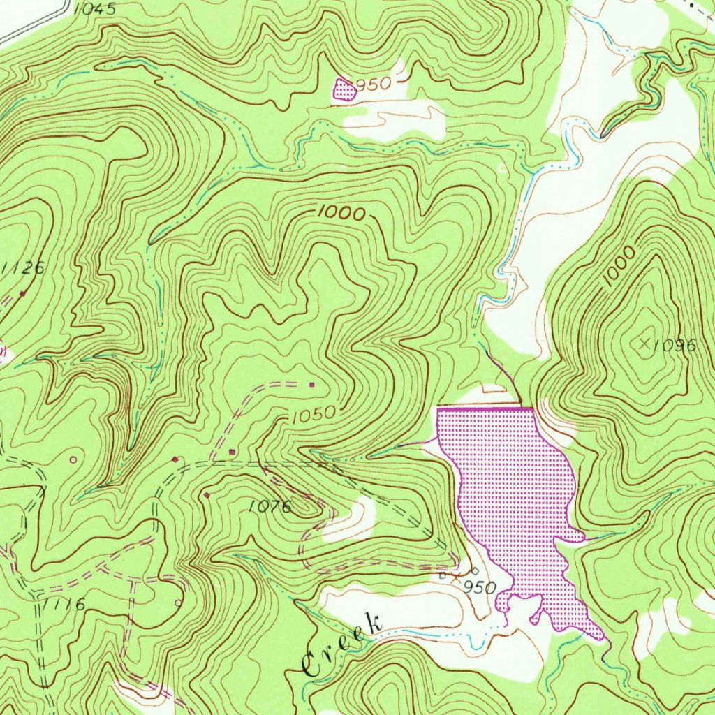 Selma, TX (1961, 24000-Scale) Map by United States Geological Survey ...