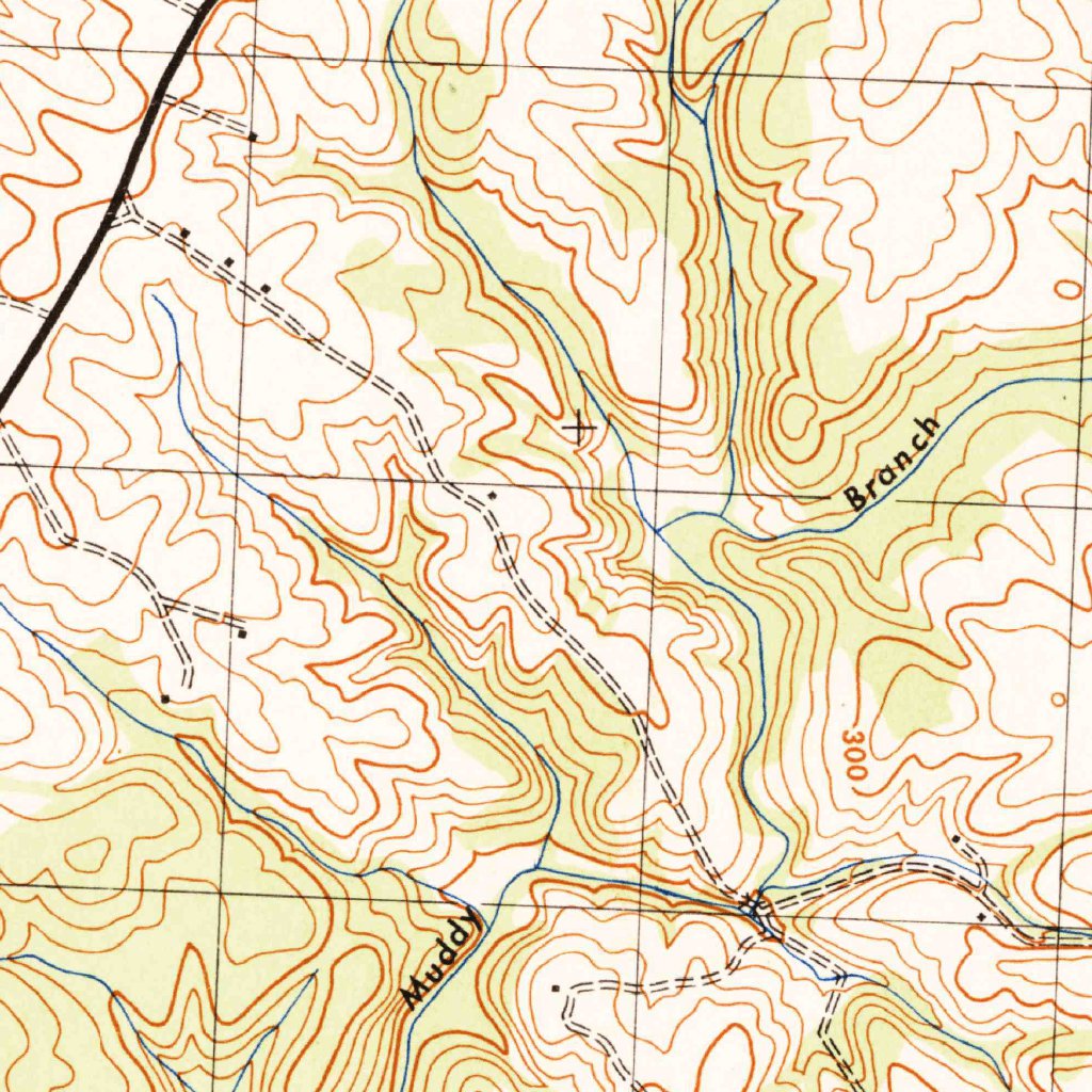 Seneca, MD-VA (1944, 31680-Scale) Map by United States Geological ...