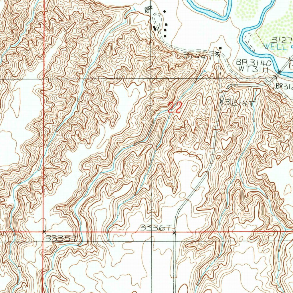 Shannon Bridge, MT (1987, 24000-Scale) Map by United States Geological ...