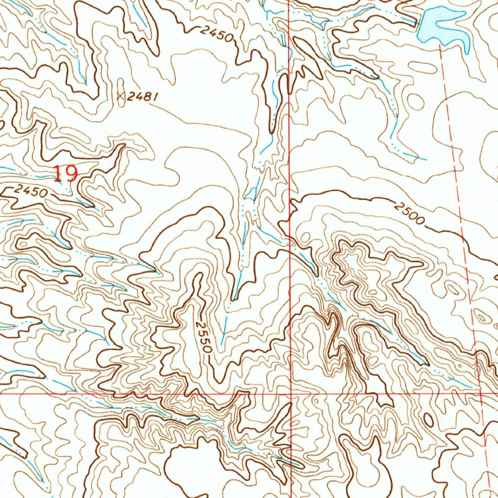 Sheep Coulee, MT (1965, 24000-Scale) Map by United States Geological ...