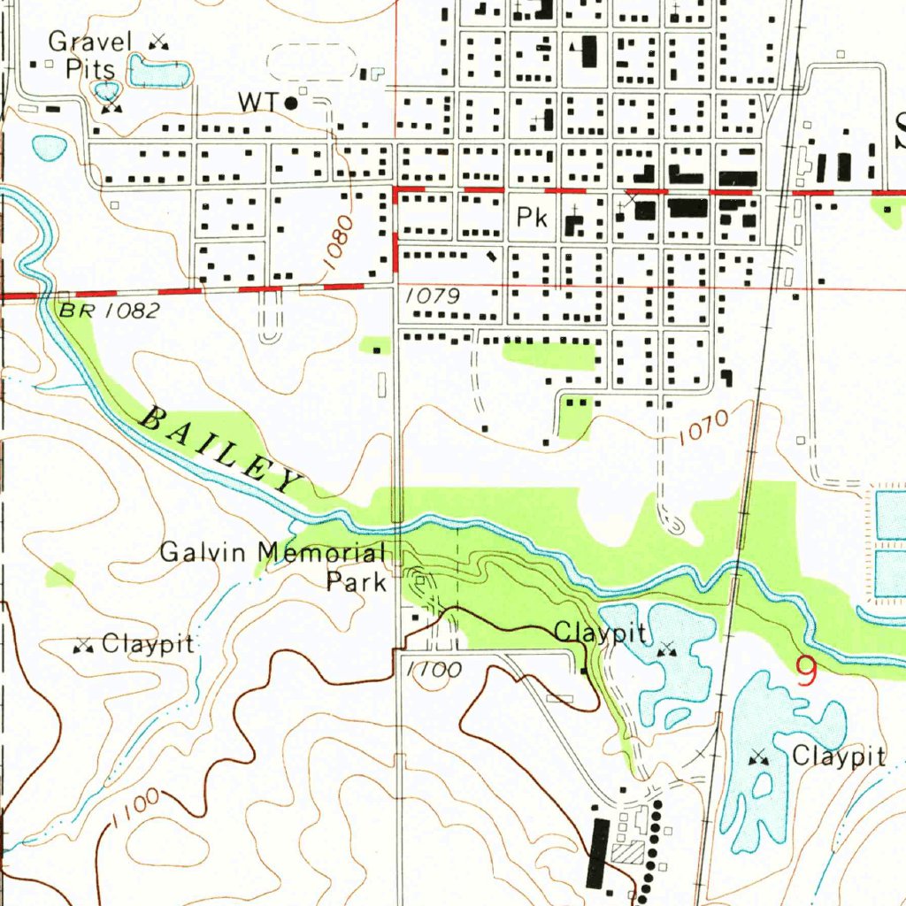 Sheffield, IA (1972, 24000-Scale) Map by United States Geological ...
