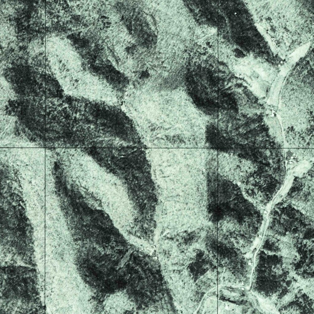 Shirley, WV (1976, 24000-Scale) Map by United States Geological Survey ...