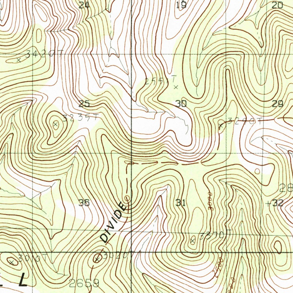 Shungnak B-3, AK (1985, 63360-Scale) Map by United States Geological ...