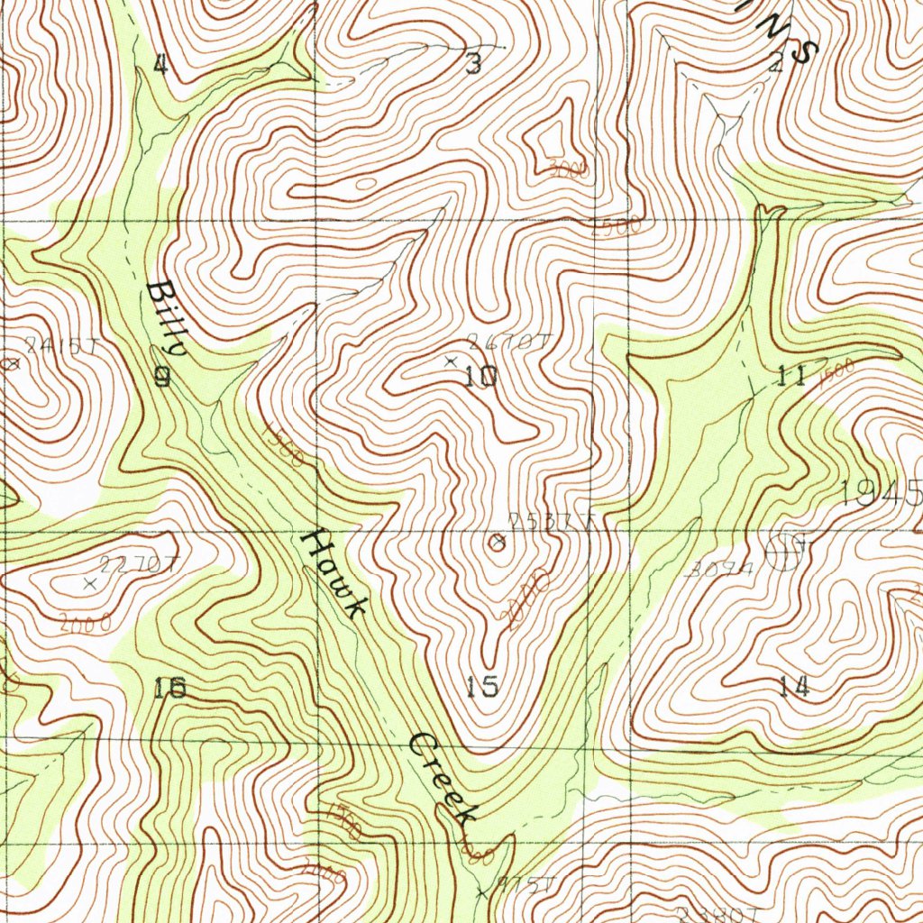 Shungnak B-4, AK (1985, 63360-Scale) Map by United States Geological ...
