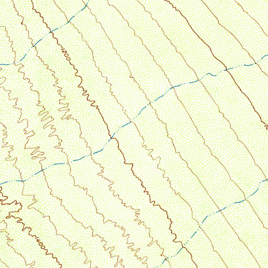 Sidewinder Well, CA (1952, 62500-Scale) Map by United States Geological ...