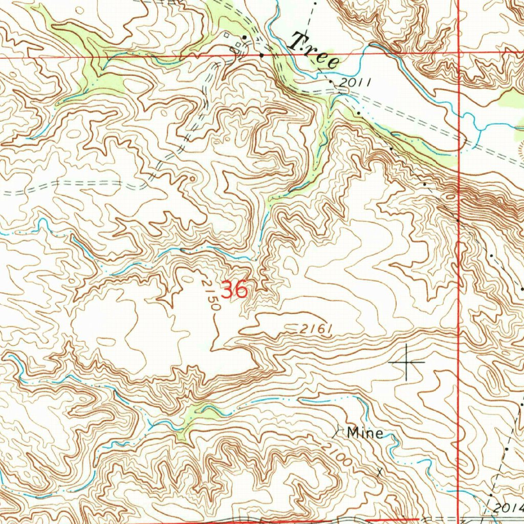 Sidney, MT (1966, 24000-Scale) Map by United States Geological Survey ...