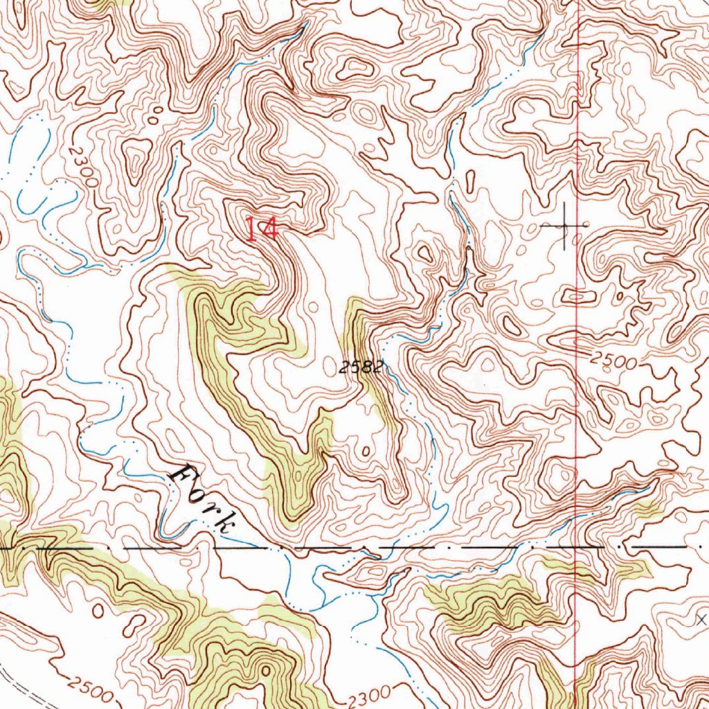 Signal Butte, MT (1972, 24000-Scale) Map by United States Geological ...