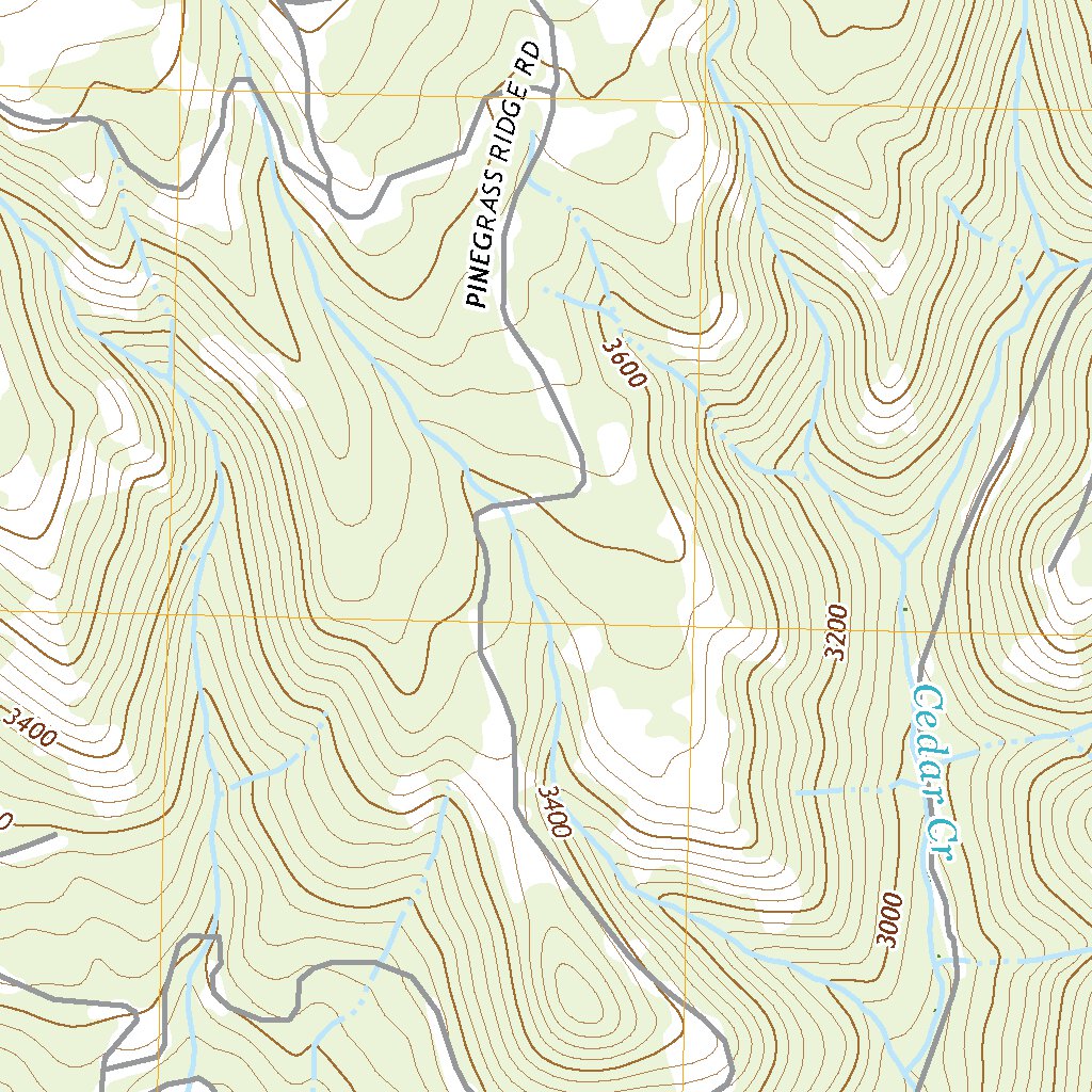 Signal Peak, WA (2020, 24000-Scale) Map by United States Geological ...