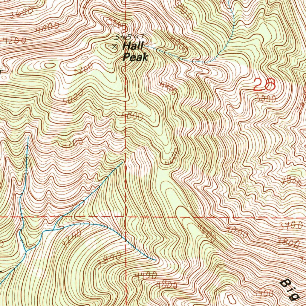 Silverton, WA (1989, 24000-Scale) Map by United States Geological ...