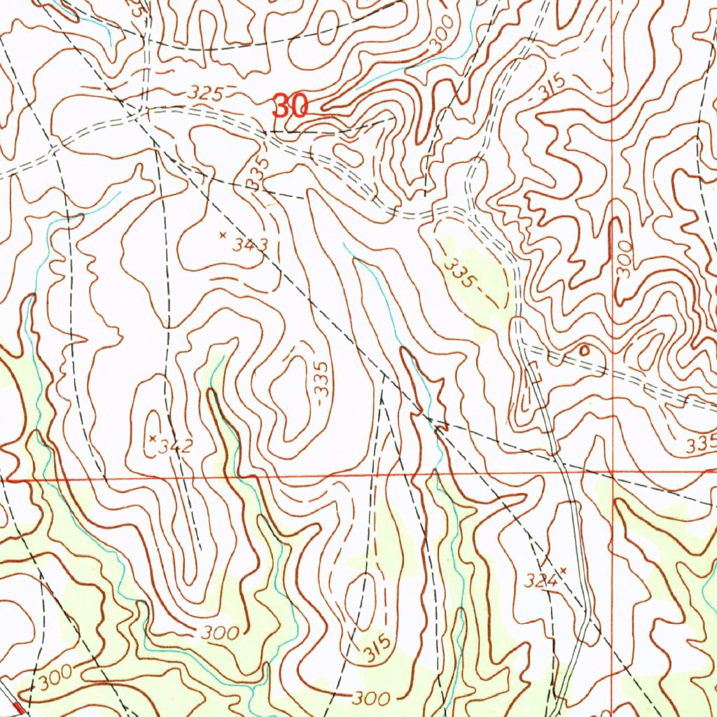 Simpson North, LA (2003, 24000-Scale) Map by United States Geological ...