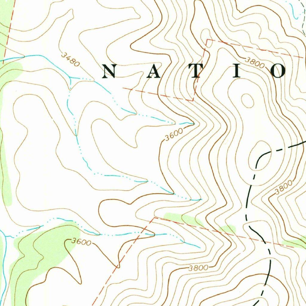 Sinks Of Gandy, WV (1970, 24000-Scale) Map by United States Geological ...