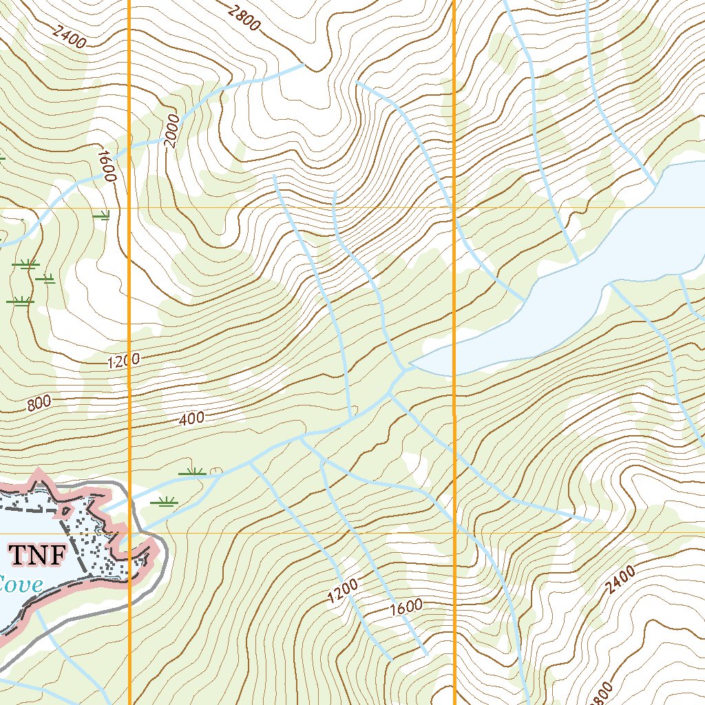 Sitka A-4 SE, AK (2021, 25000-Scale) Map by United States Geological ...