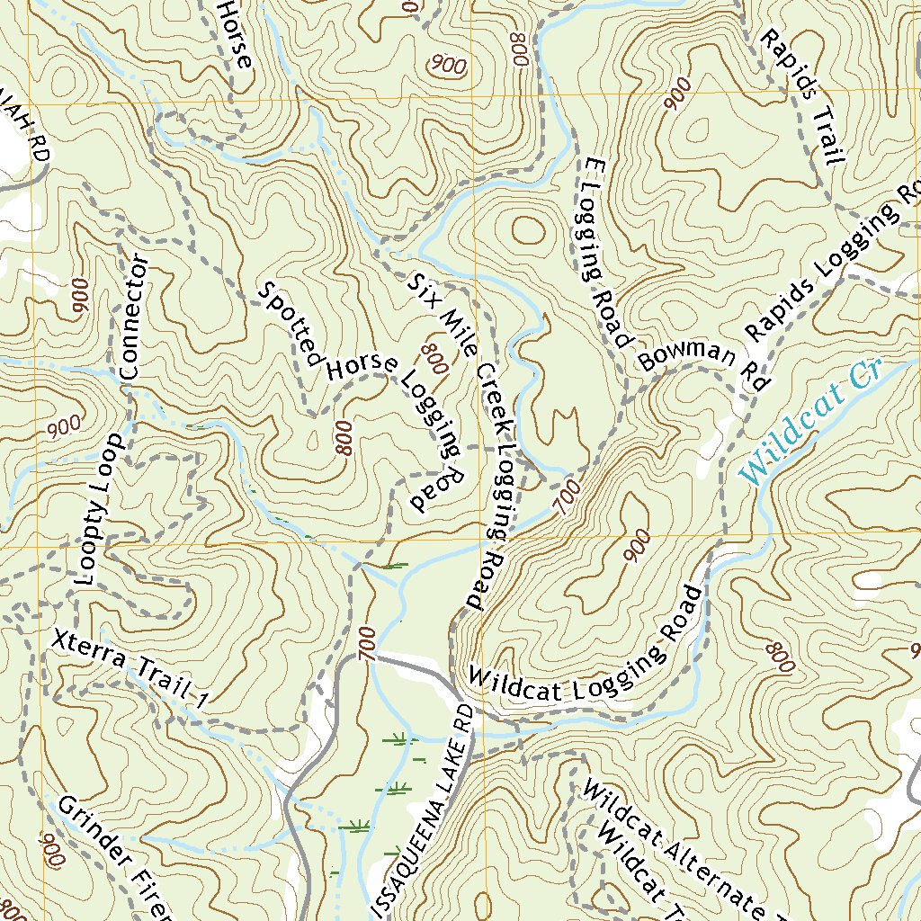 Six Mile, SC (2020, 24000-Scale) Map by United States Geological Survey ...