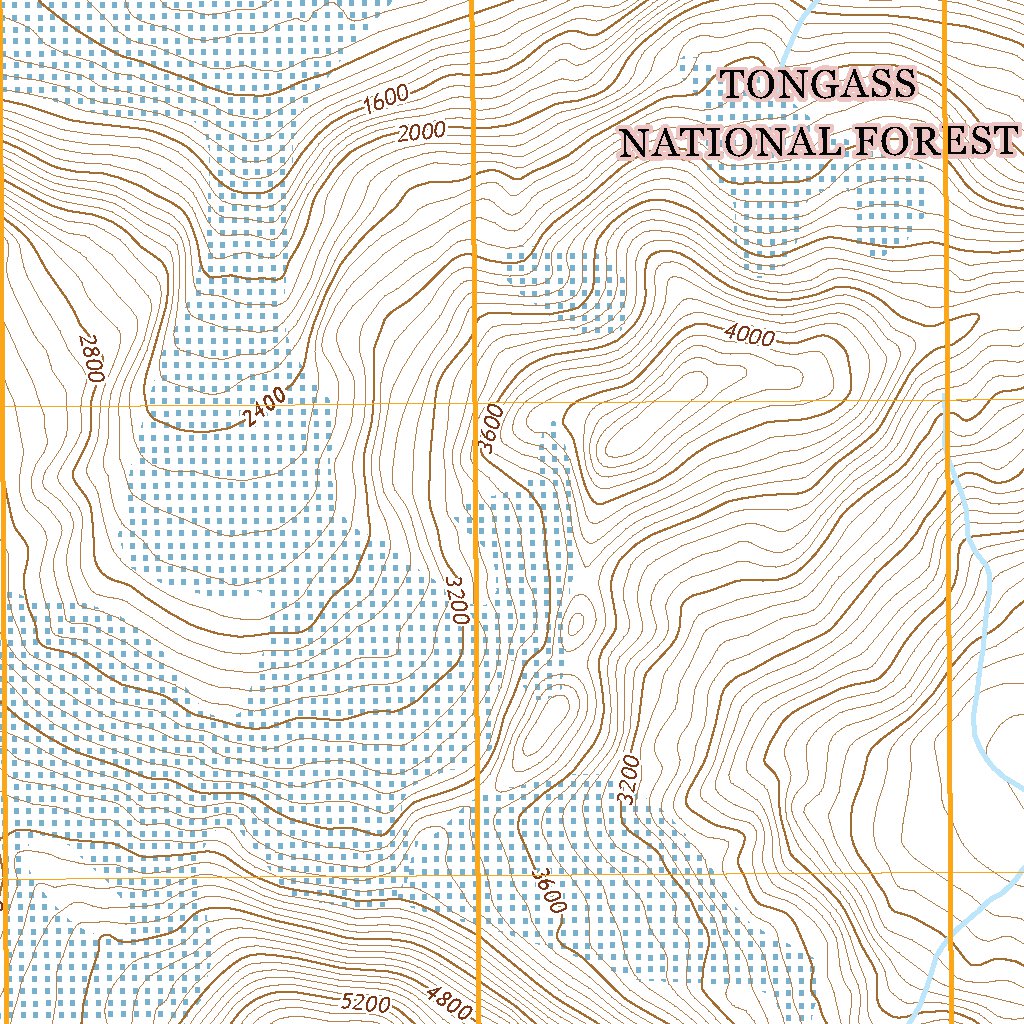 Skagway A-2 SE, AK (2021, 25000-Scale) Map by United States Geological ...