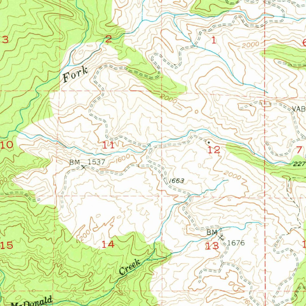 Skamokawa, WA-OR (1953, 62500-Scale) Map by United States Geological ...