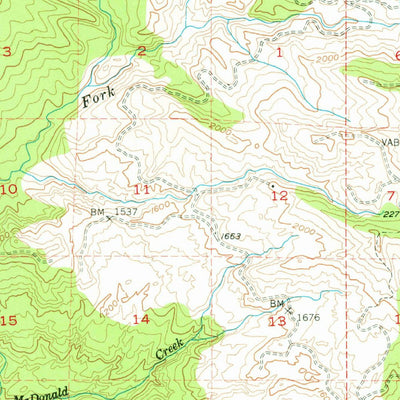 Skamokawa, WA-OR (1953, 62500-Scale) Map by United States Geological ...