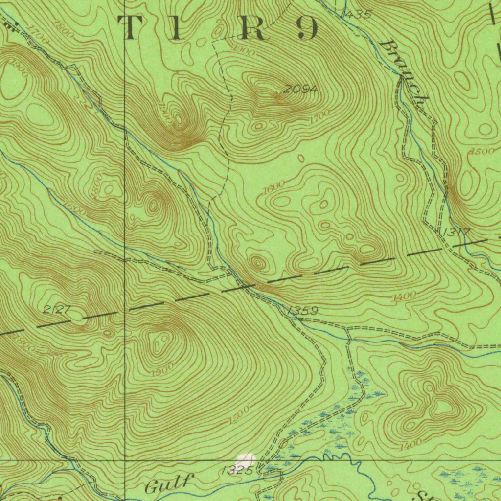 Skinner, ME (1928, 62500-Scale) Map by United States Geological Survey ...
