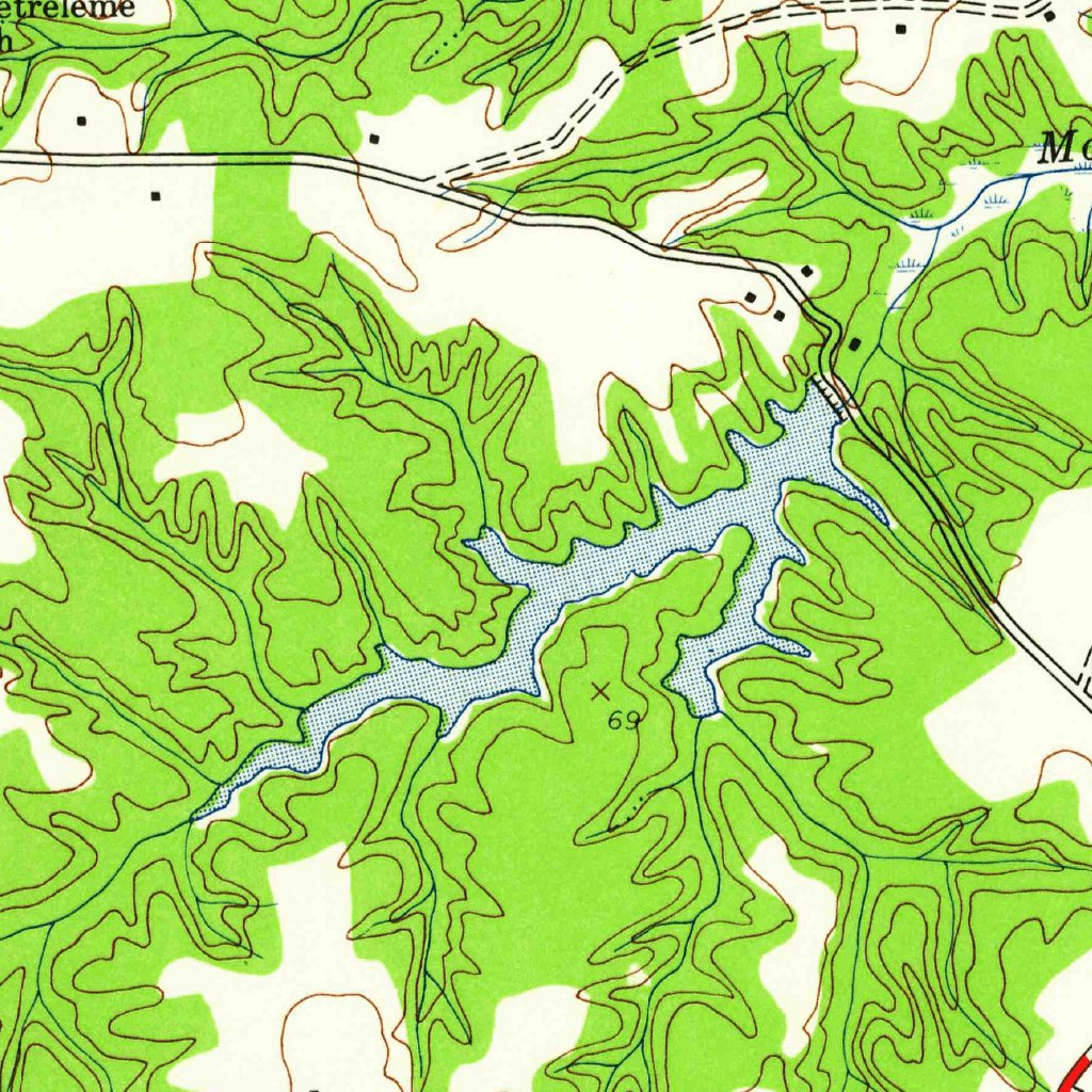Smithfield, VA (1944, 24000-Scale) Map by United States Geological ...