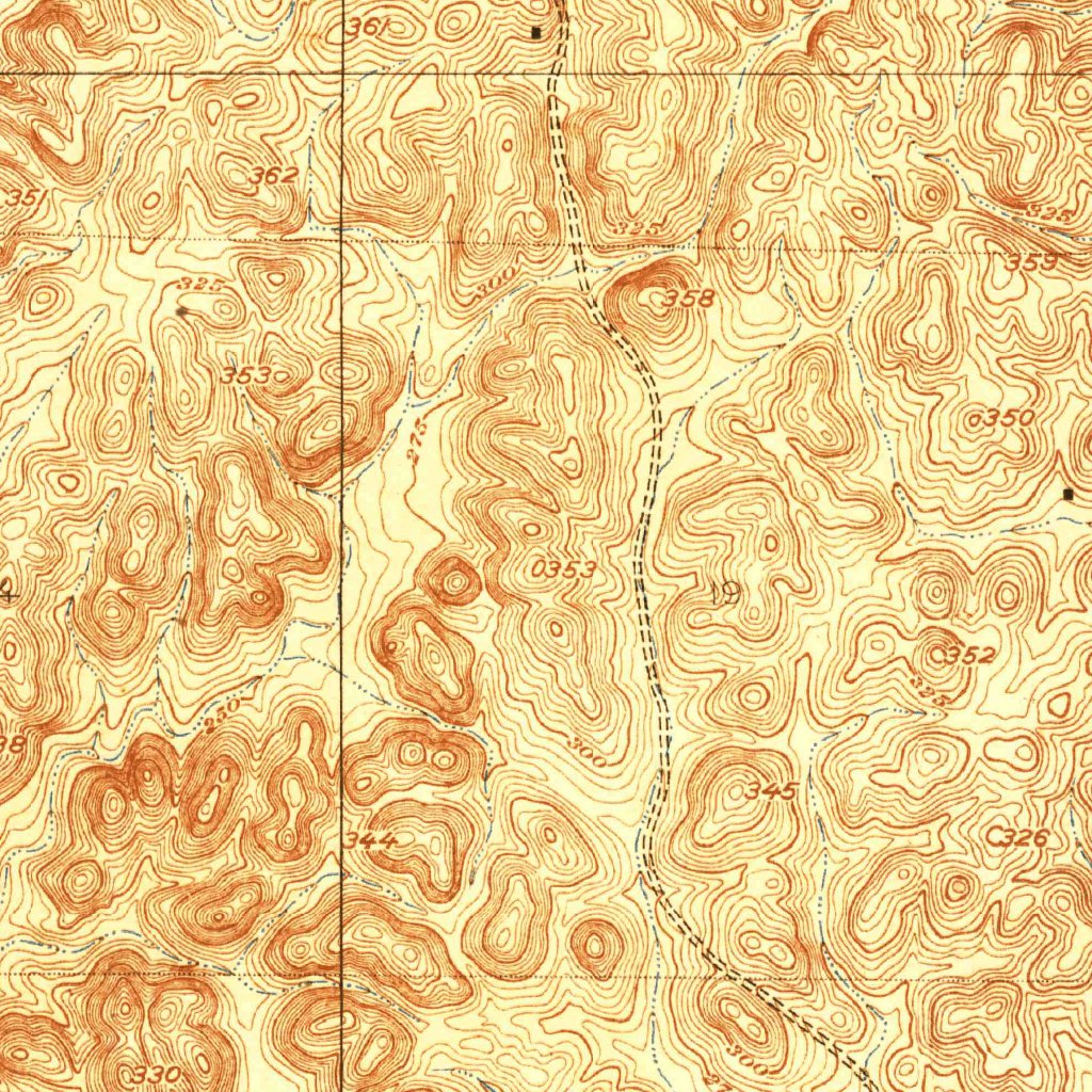 Snelling, CA (1918, 31680-Scale) Map by United States Geological Survey ...