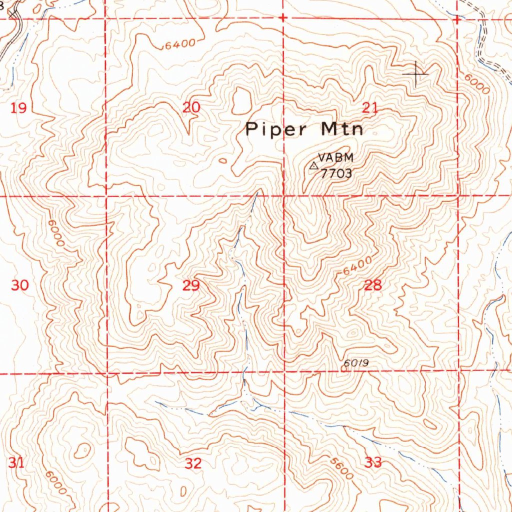 Soldier Pass, CA-NV (1958, 62500-Scale) Map by United States Geological ...