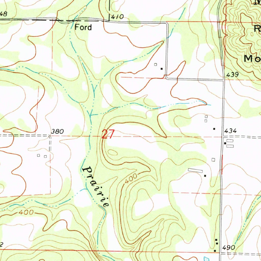 Solgohachia, AR (1962, 24000-Scale) Map by United States Geological ...