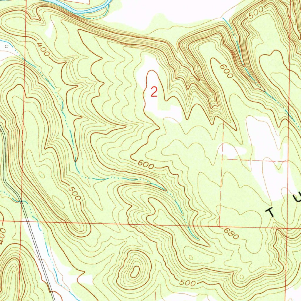Solgohachia, AR (1962, 24000-Scale) Map by United States Geological ...