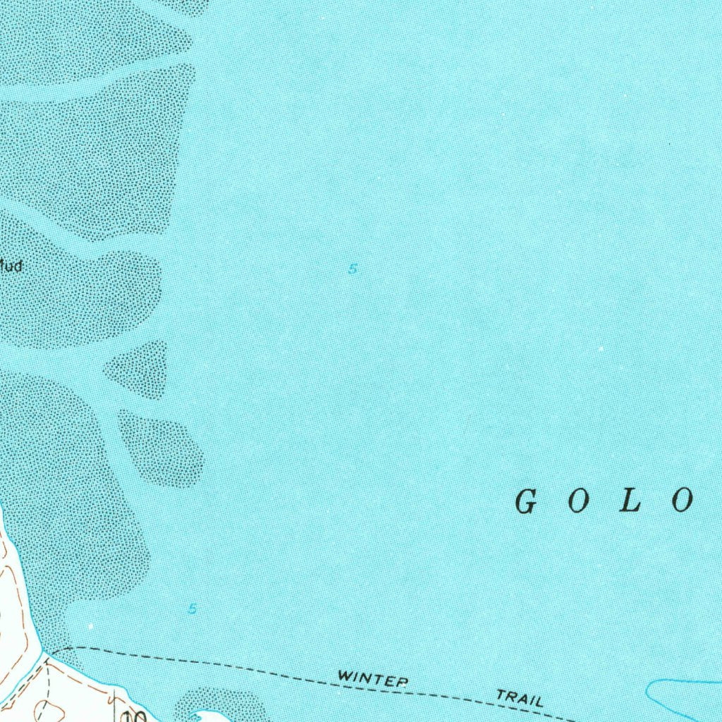 Solomon C-3, AK (1950, 63360-Scale) Map by United States Geological ...