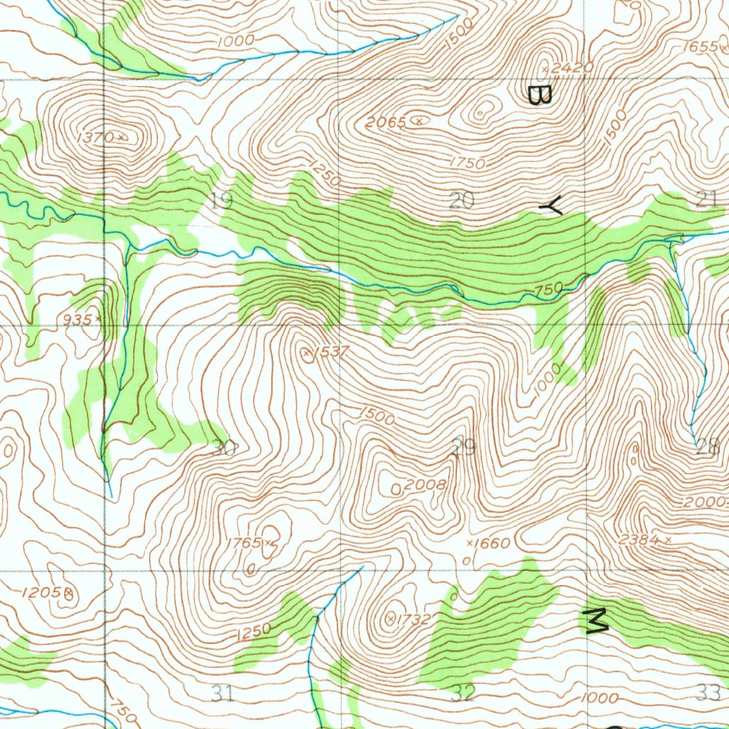 Solomon D-2, AK (1950, 63360-Scale) Map by United States Geological ...