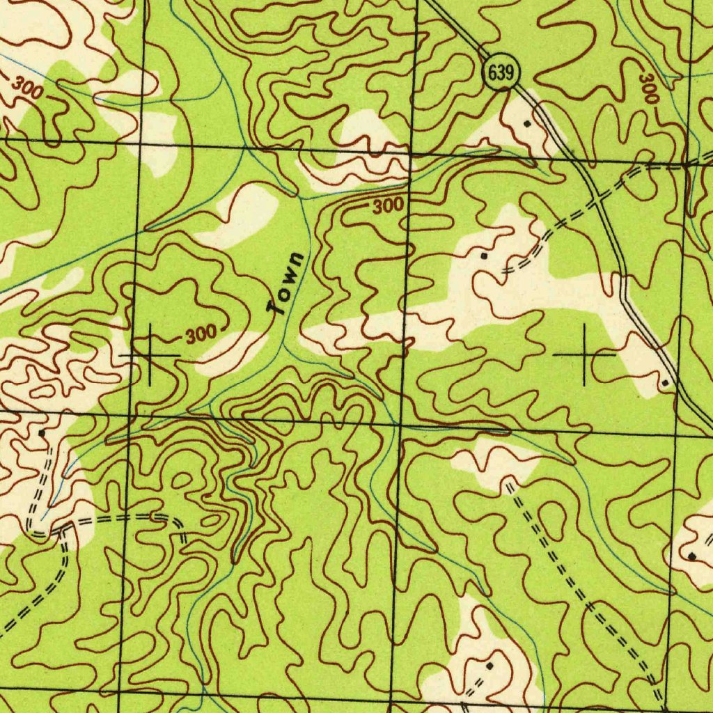 Somerville, VA (1944, 31680-Scale) Map by United States Geological ...