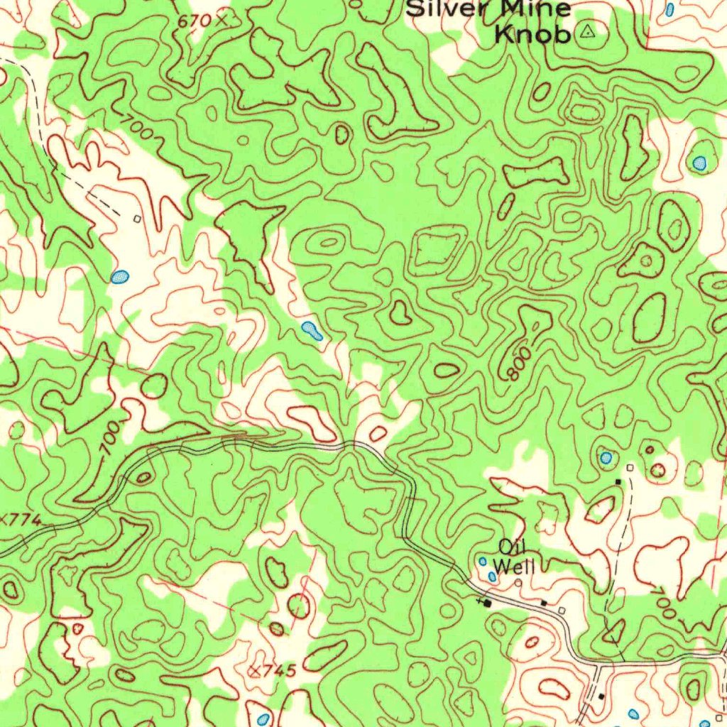Sonora, KY (1967, 24000-Scale) Map by United States Geological Survey ...
