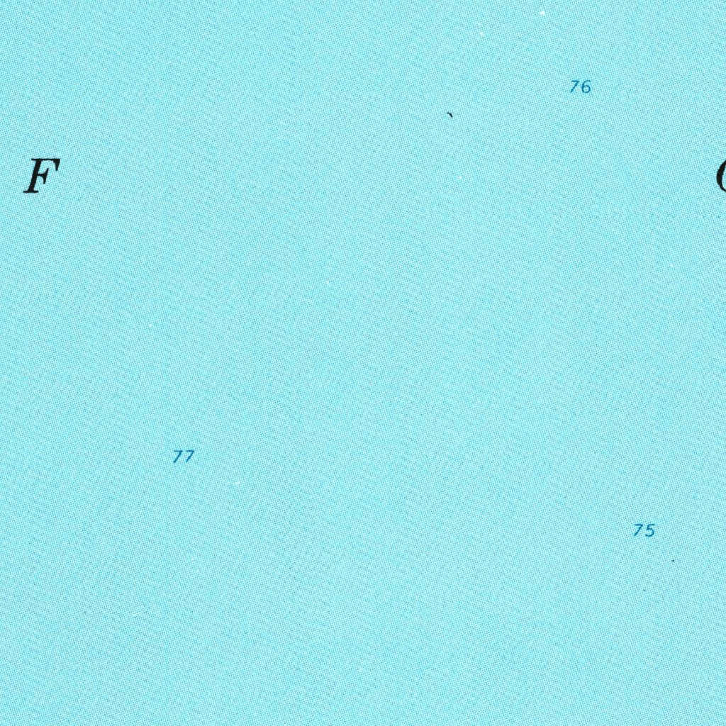 South Of Holley, FL (1970, 24000-Scale) Map by United States Geological ...