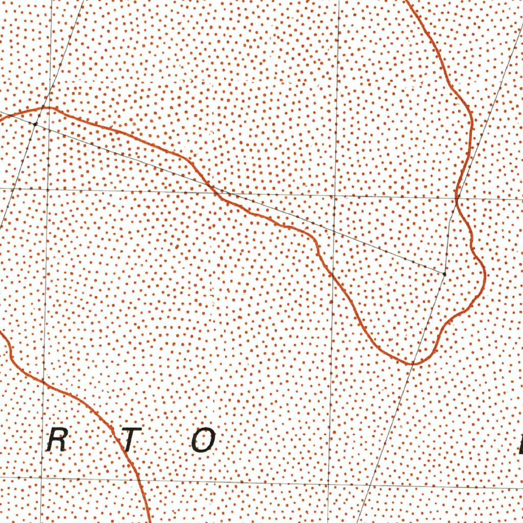 South Of Somerton, AZ (1990, 24000-Scale) Map by United States ...
