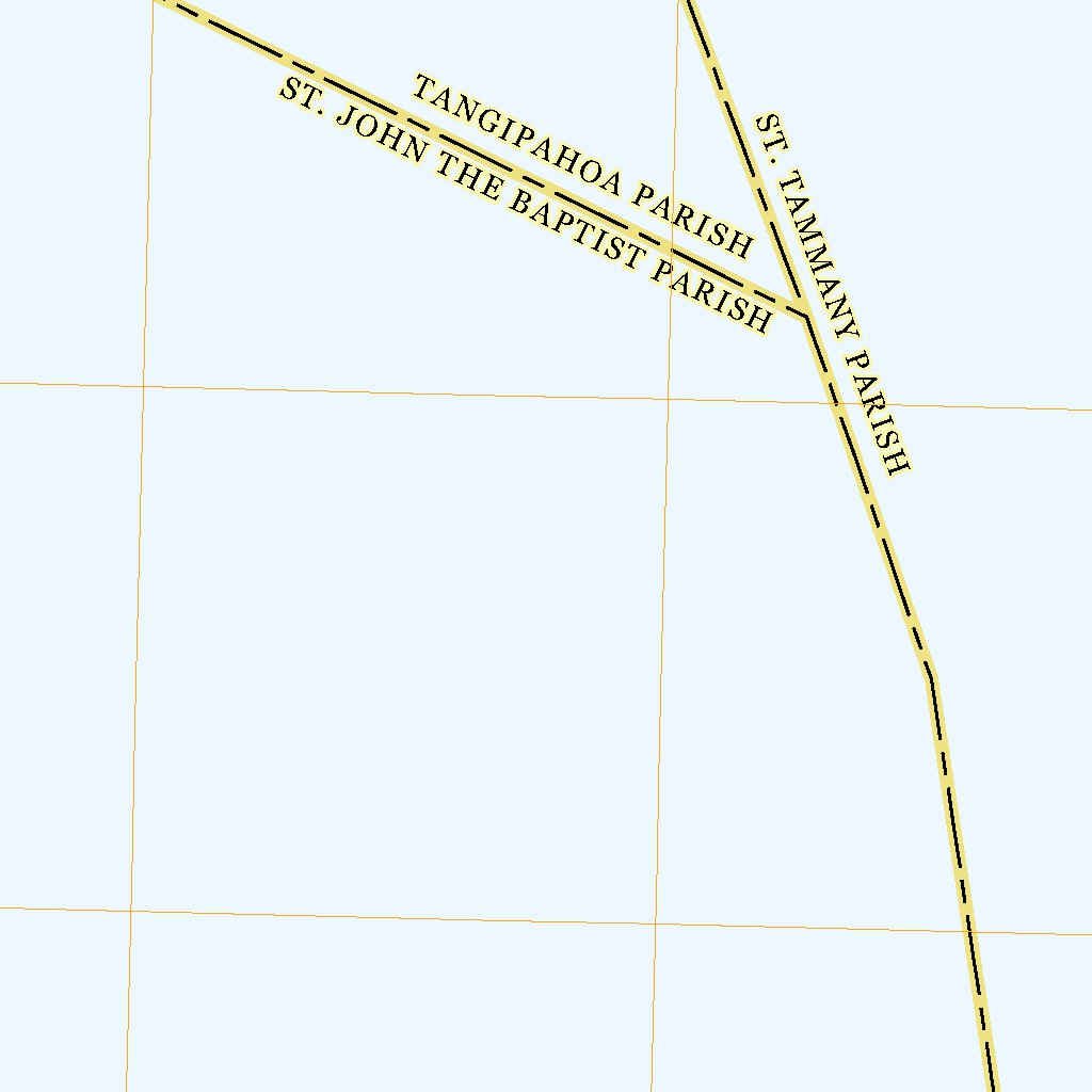 Spanish Fort NE OE W, LA (2020, 24000-Scale) Map by United States ...