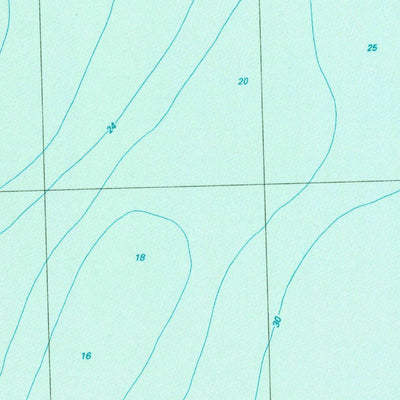 Spencer Lake, MI (1989, 24000-Scale) Map by United States Geological ...