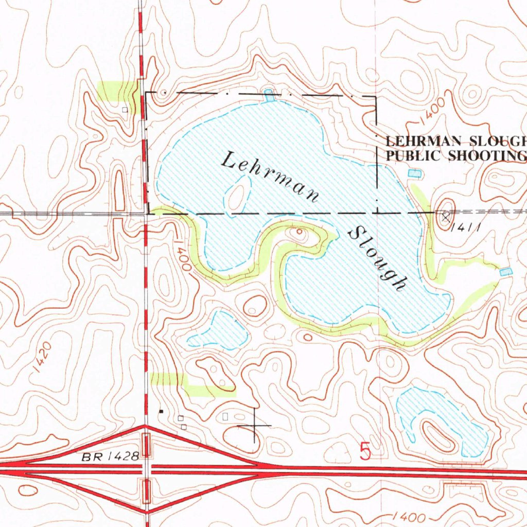 Spencer, SD (1973, 24000-Scale) Map by United States Geological Survey ...