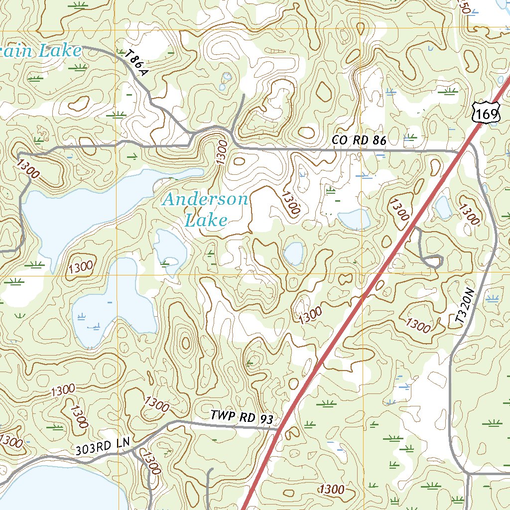 Spirit Lake, MN (2022, 24000-Scale) Map by United States Geological ...